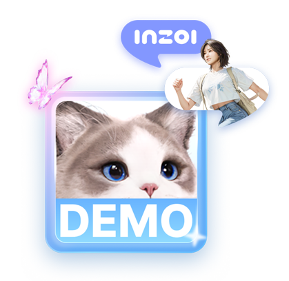 inZOI Drops Event (inZOI: Creative Studio)